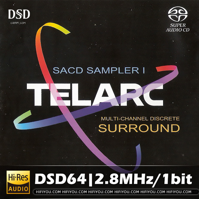 泰拉克SACD试音碟1-HiFi精选网